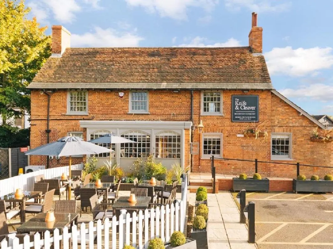 The Knife & Cleaver - Bedfordshire