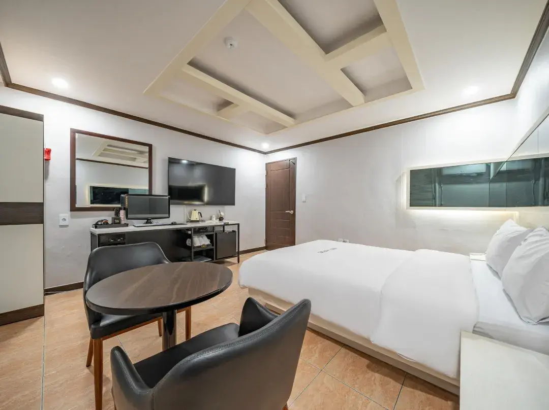 Hotel Fox In Wonpyeong-dong, Gumi - Gumi-si