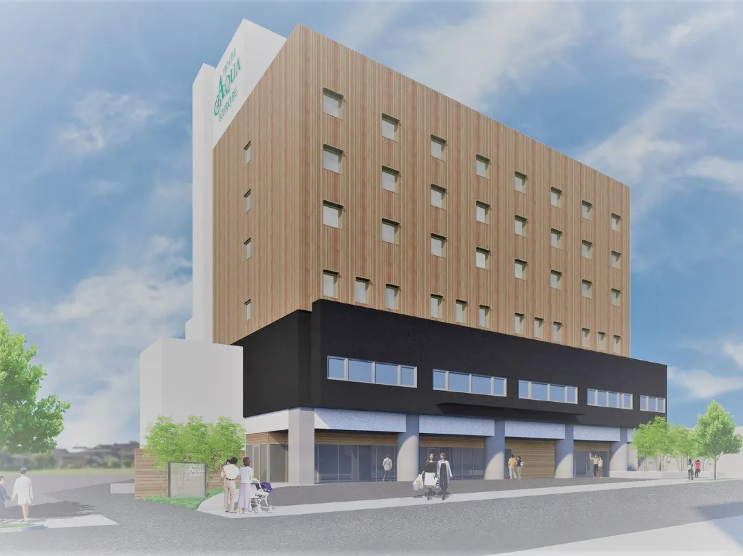 Hotel Aqua Kurobe - Toyama