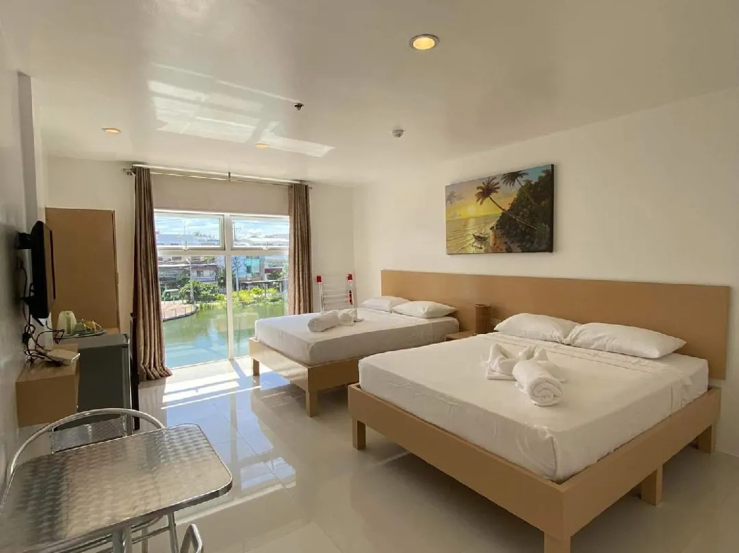 Jeffrey S Hotel - Malay