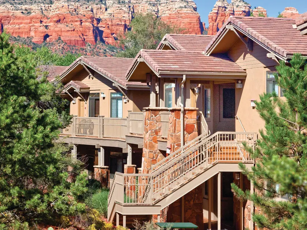 Club Wyndham Sedona - Sedona, AZ