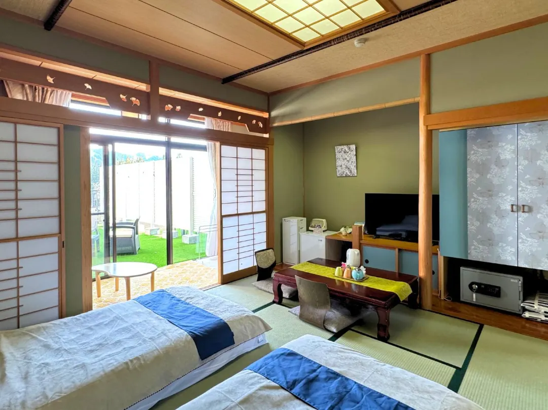 Taichou No Mori - Fukui Prefecture, Japan