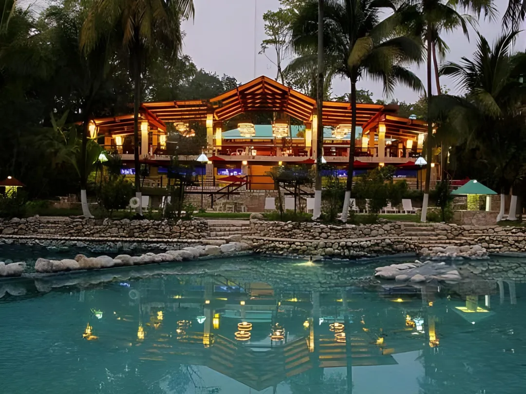 Chan-kah Resort Village Convention Center & Maya Spa - Tabasco