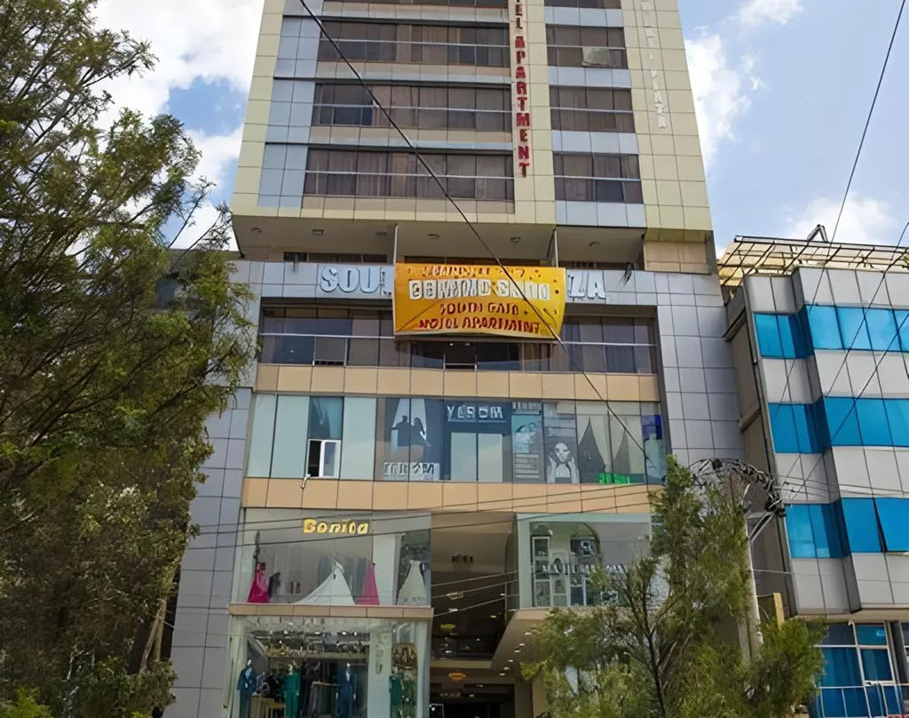 South Gate Hotel Apartment - 아디스아바바
