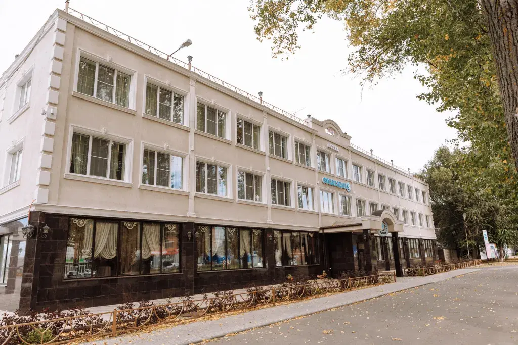 Zodiak Hotel - Тольятти