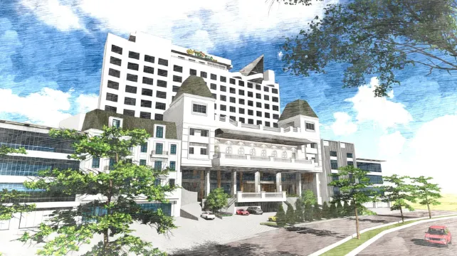 Grand Travello Bekasi - Yakarta