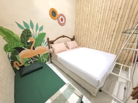 Bolo Nest Homestay Jogja - Yogyakarta