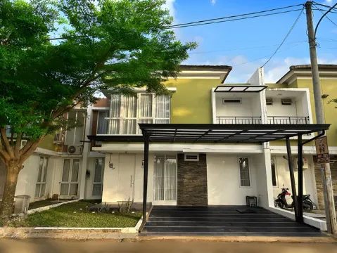 Blessimore Springhill 4br - Palembang