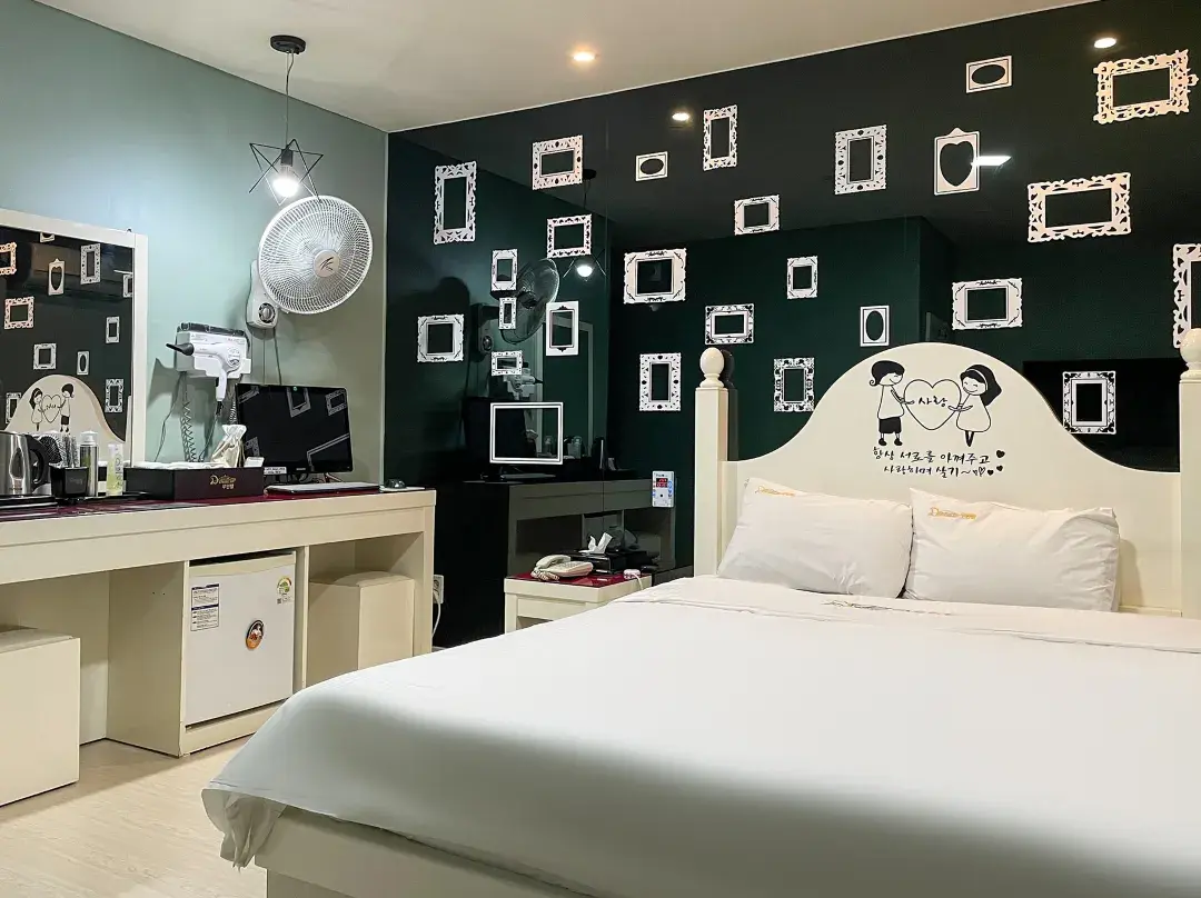 D-drive In Ua-dong, Jeonju - Jeonju