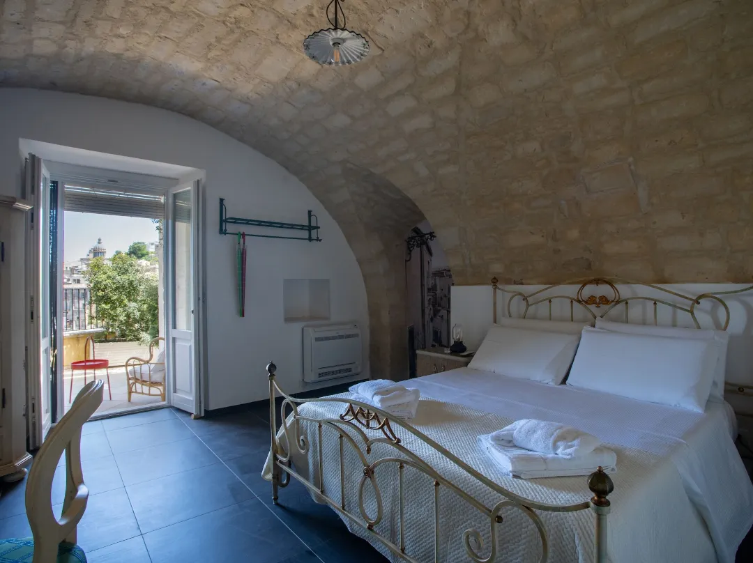 Terra Del Sole Ibla - Panoramic B&b - Ragusa, İtalya