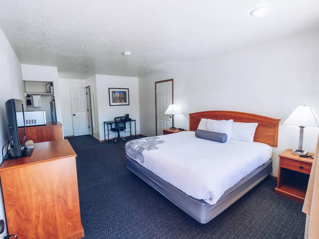 Austin's Chuckwagon Lodge - Torrey, UT