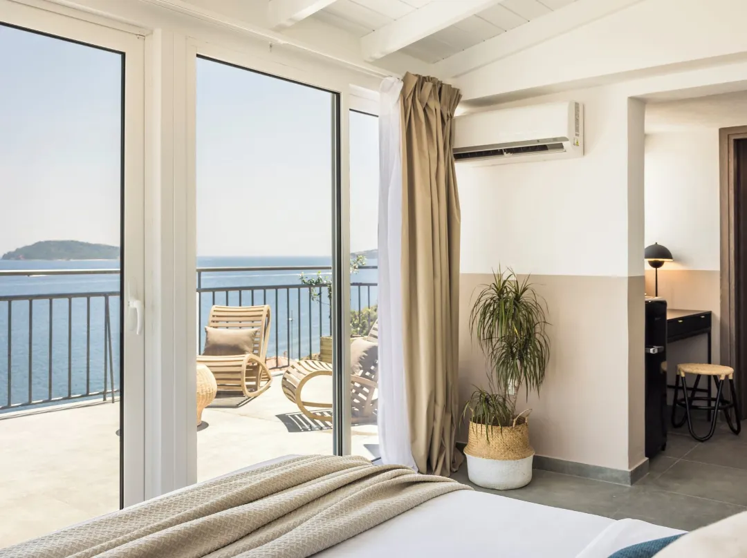 The Rock - Skiathos