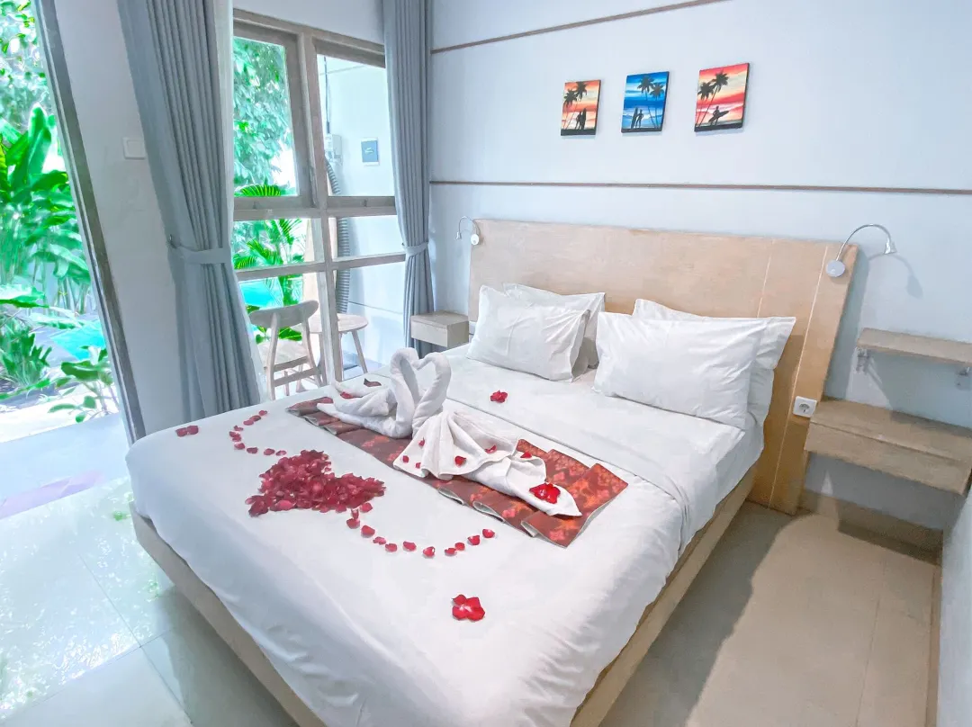 Manuver Surf And Stay Uluwatu Bali - Jimbaran