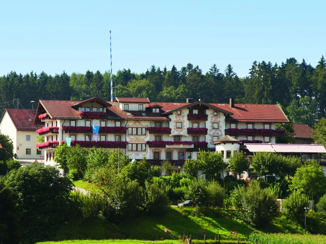 Hotel-gasthof Huber - Ebersberg