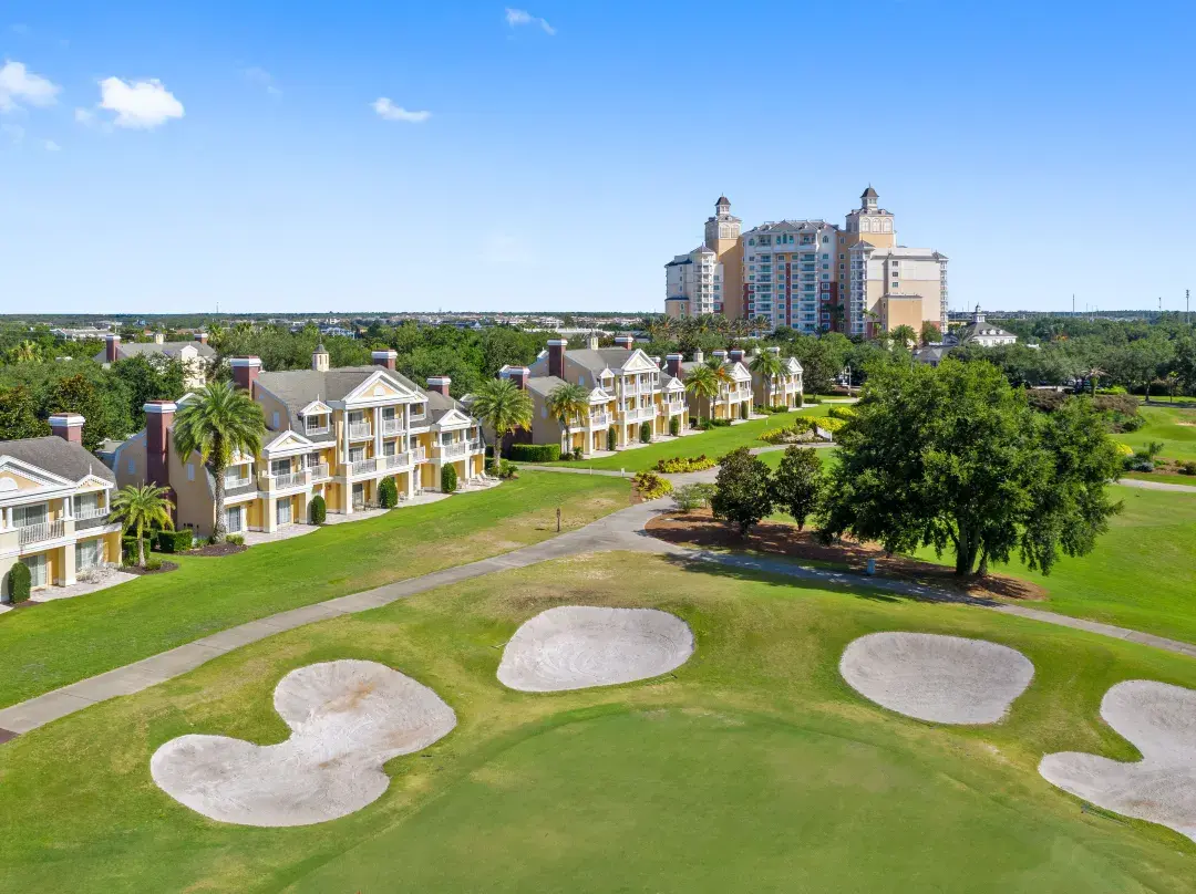 Nature Views And Private Balcony - Charming Reunion Haven - Haines City, FL