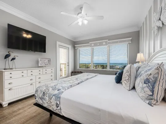 Heated Pool And Beach Access - Exquisite Coastal Sanctuary - Miramar Beach, FL