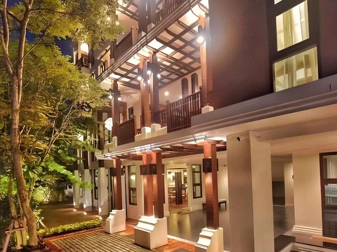 De Manor Chiang Mai Hotel - Chiang Mai