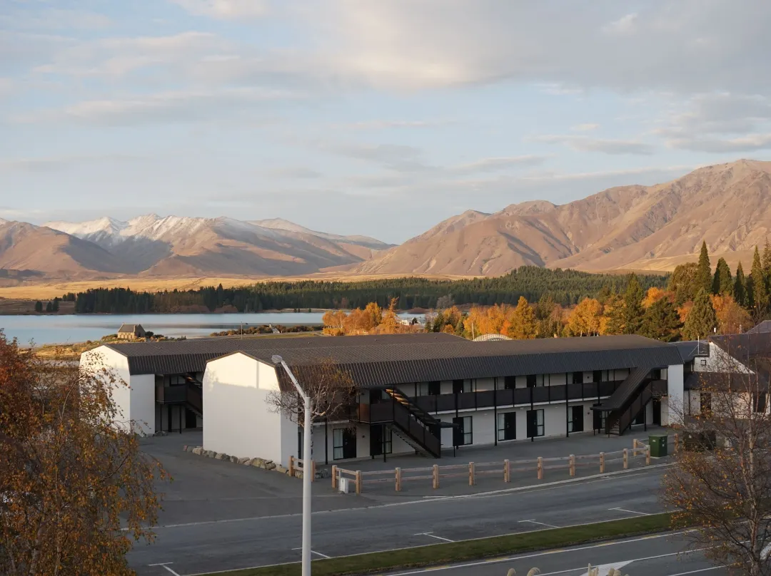 The Godley Hotel - Lake Tekapo, New Zealand