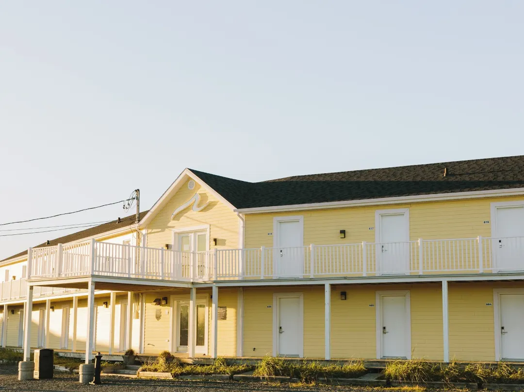 Pavillon Sur Mer Par Riôtel - Matane