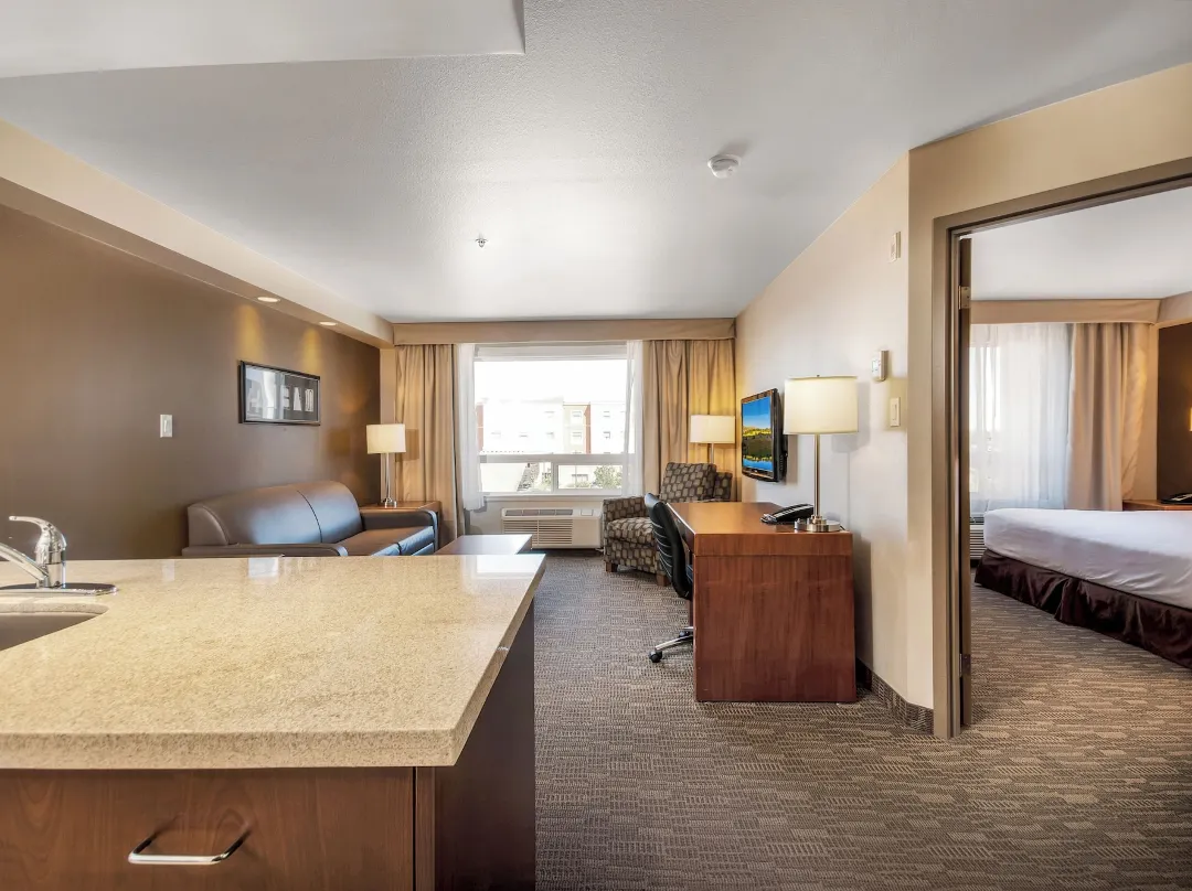 Homesuites By D3h - Saskatchewan
