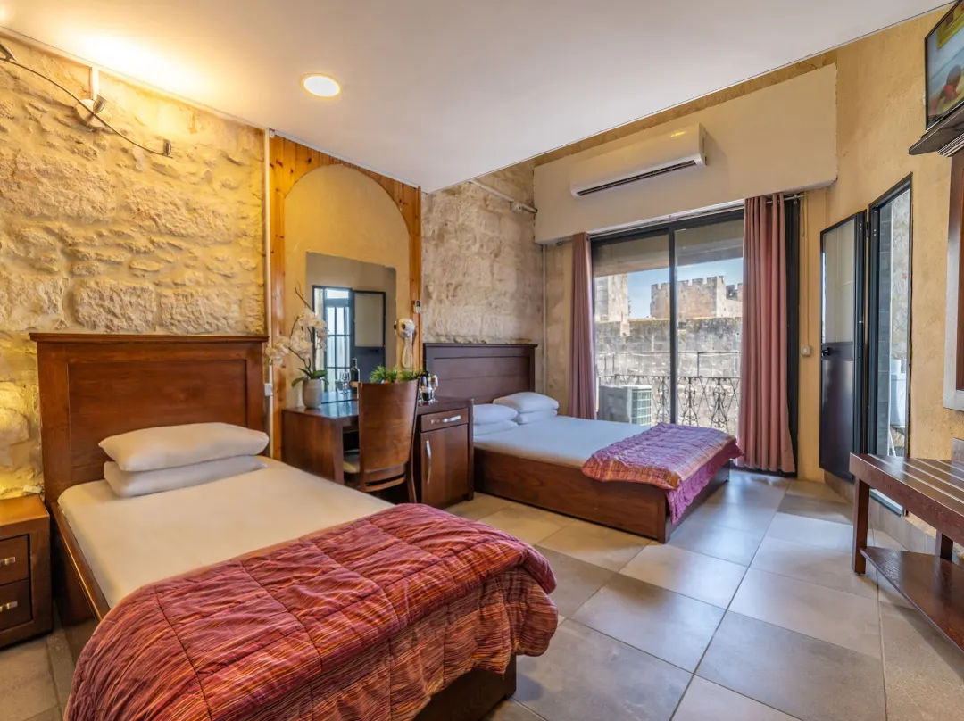 New Imperial Hotel - Jerusalem