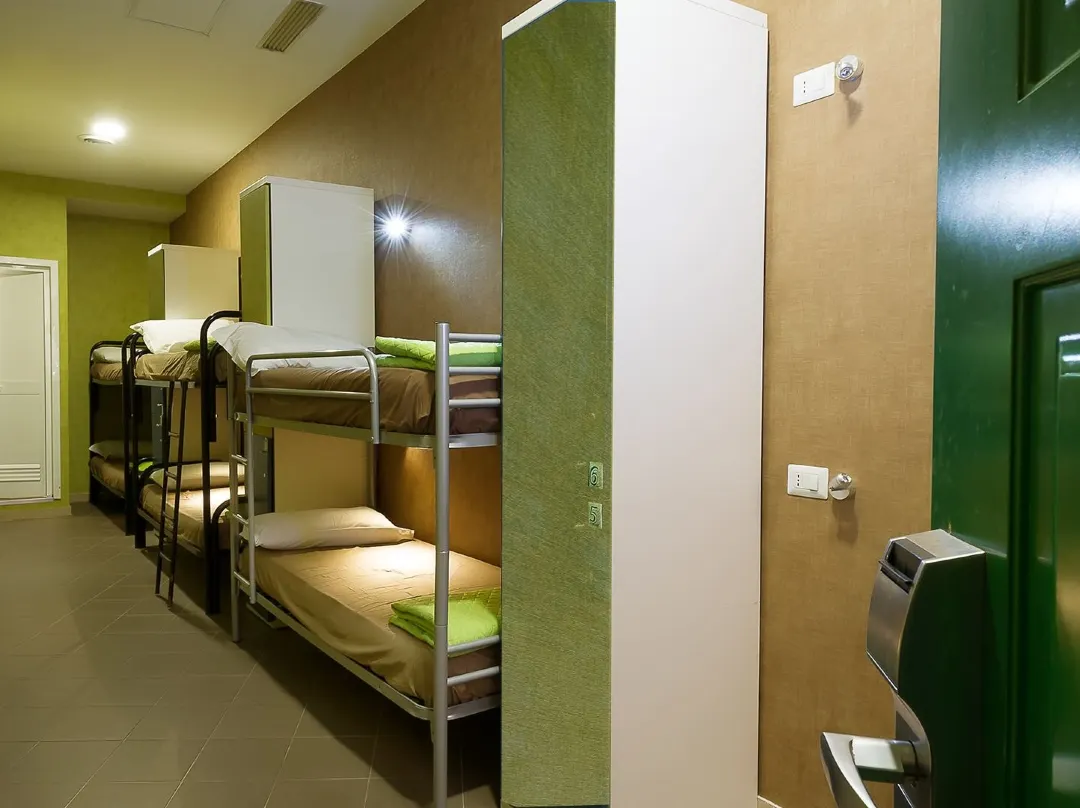 Youth Station Hostel - Roma