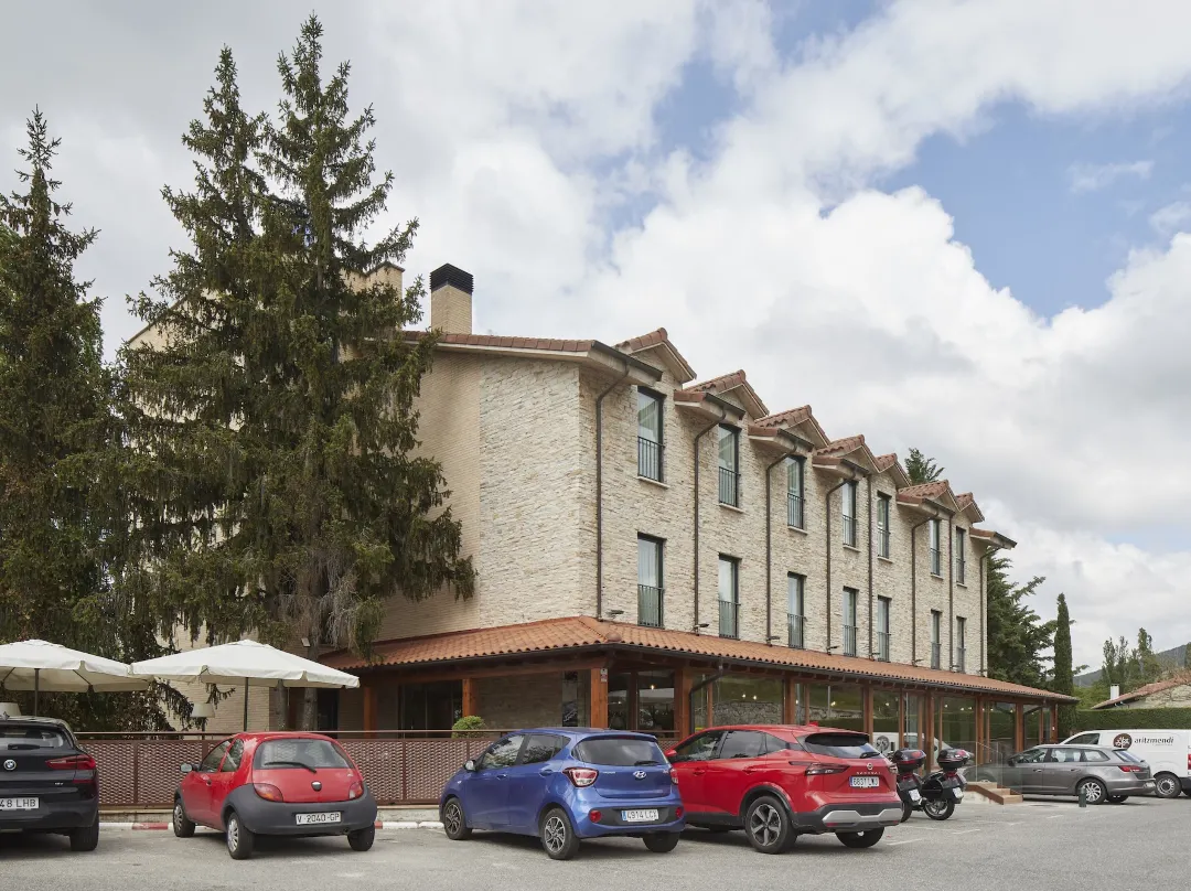 Hotel Junto A Pamplona Hotel Iriguibel - Navarra