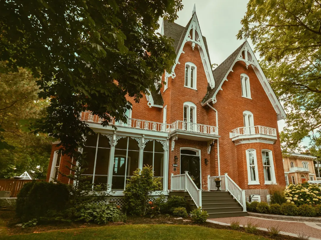 Merrill House - Prince Edward