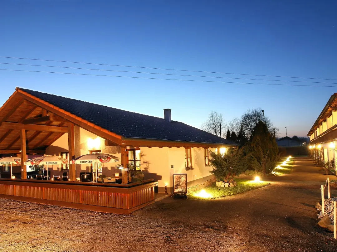 Paga Hotel - Vilshofen an der Donau