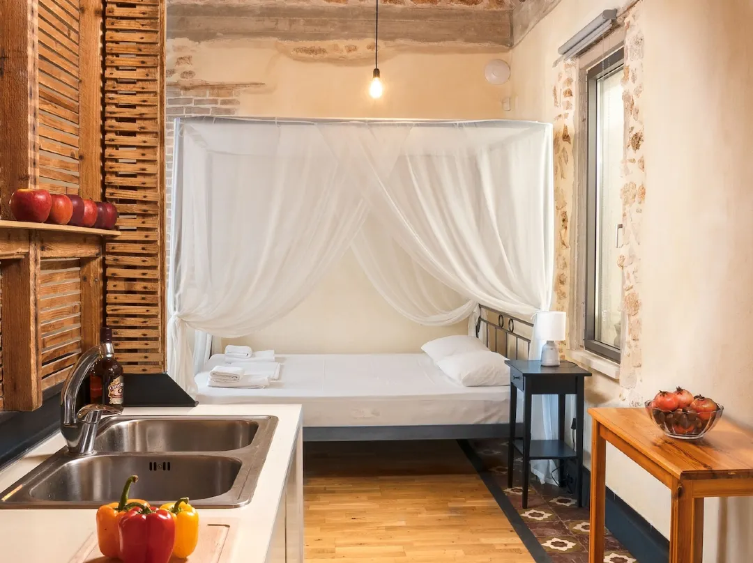 Evans House - Chania