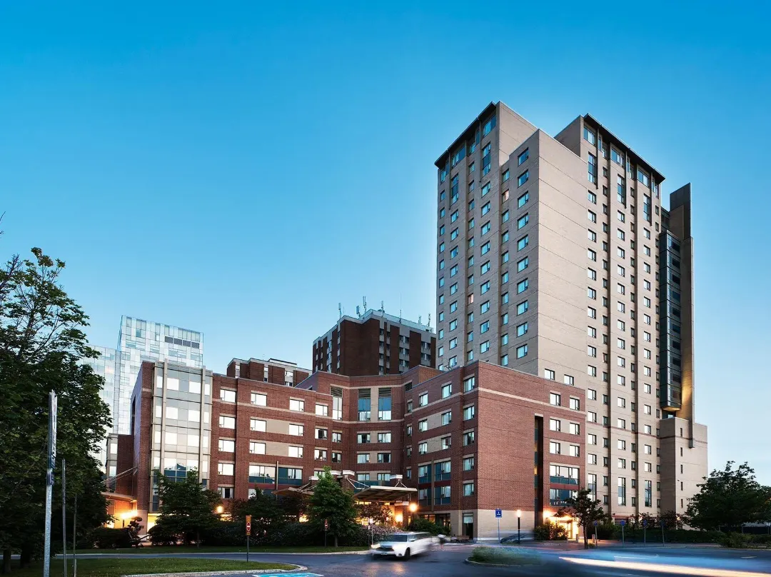 University Of Ottawa Residence - Gatineau
