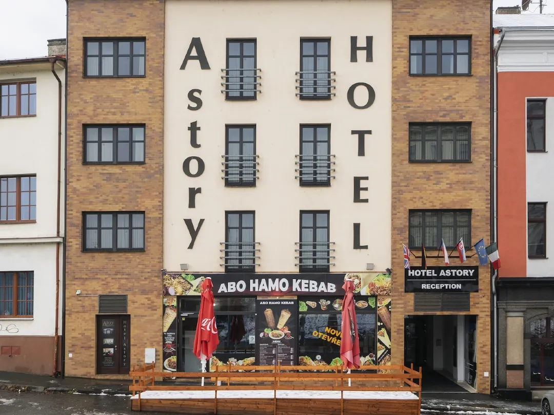 Hotel Astory Plzeň - Pilsen
