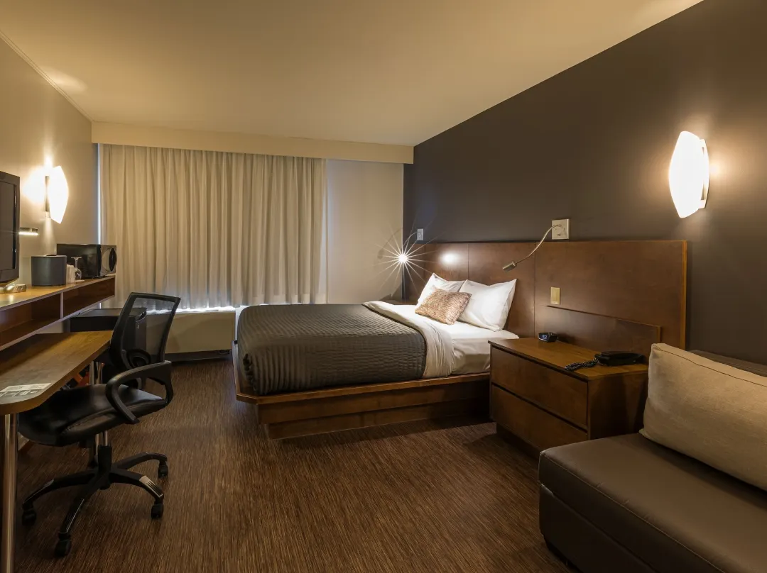 N Hôtel Québec - Levis