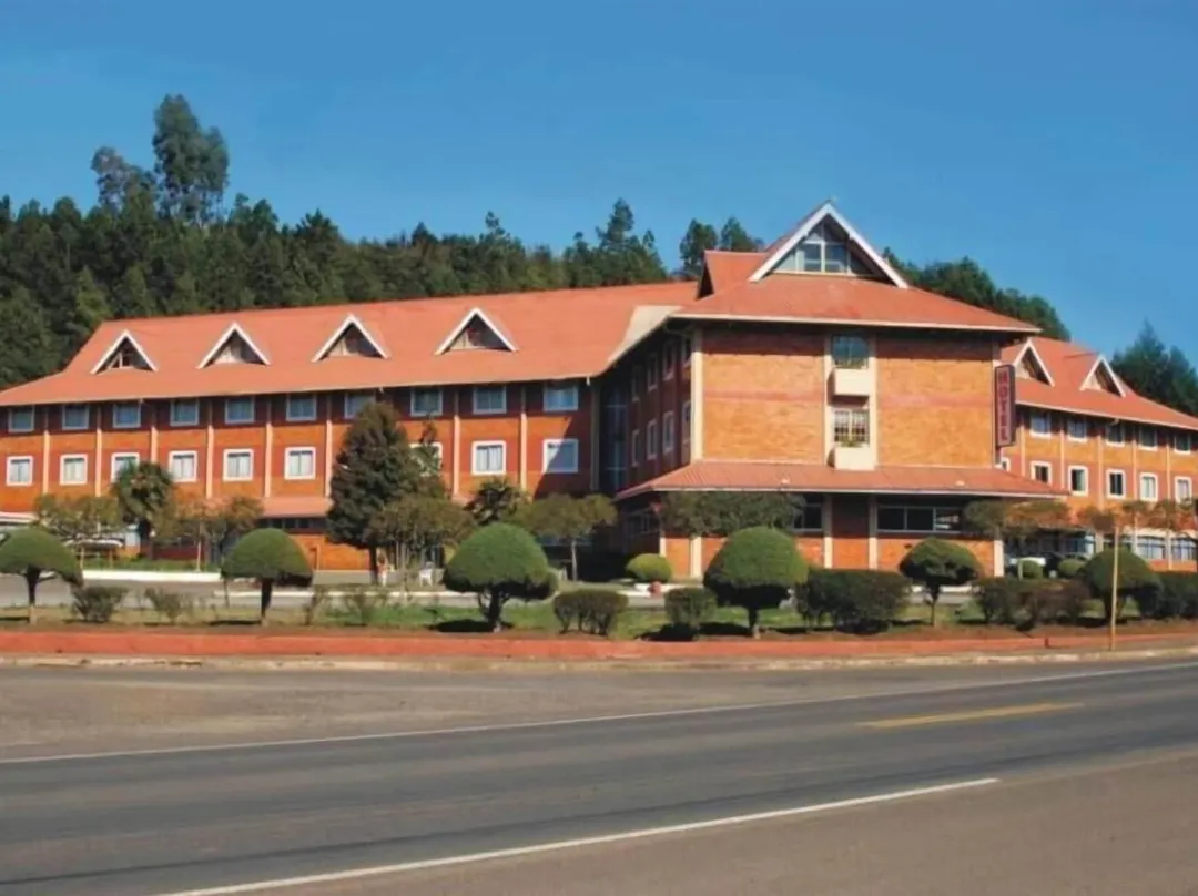Hotel Fraiburgo - Fraiburgo