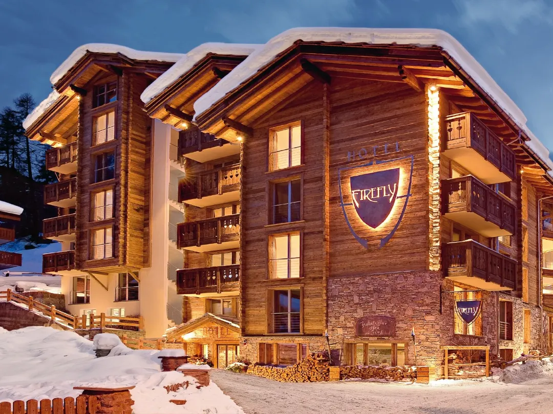 Hotel Firefly - Zermatt