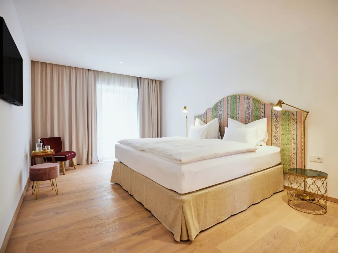 Boutiquehotel Zum Goldenen Hirschen - Gmunden