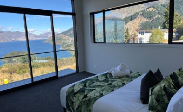 1Queenstown - Stunning Lake and Mountain Views : Avis, Tarifs & Photos ...