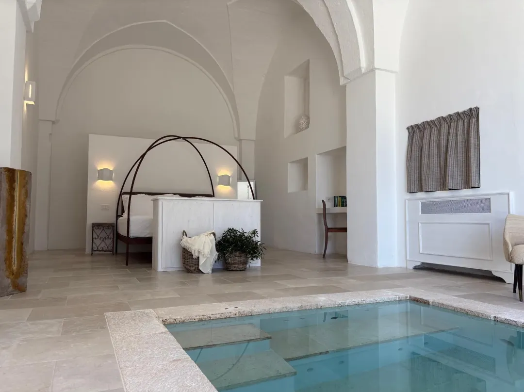 Masseria San Lorenzo Resort - Fasano