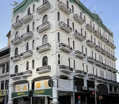 Cojoy Hotel @ Chinatown Kuala Lumpur - Setapak