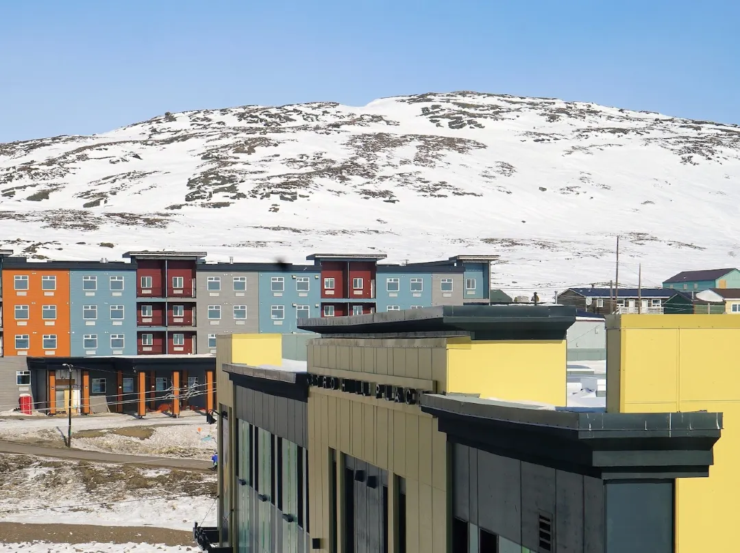 The Frobisher Inn - Nunavut