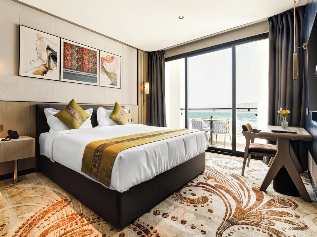 April Hotel - Aqaba