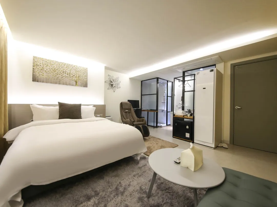 Pyeongtaek Belle Hotel - Pyeongtaek-si