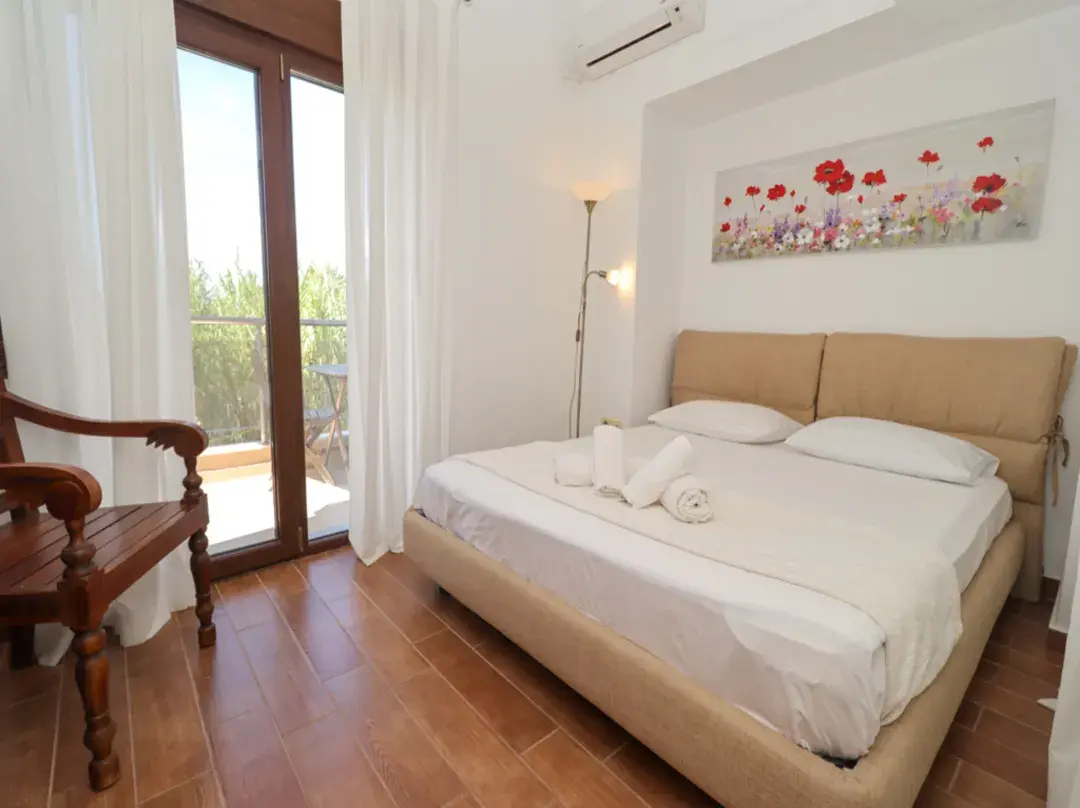 Stylish Maisonette With 3 Bedrooms In Vourvourou, Greece - Halkidiki