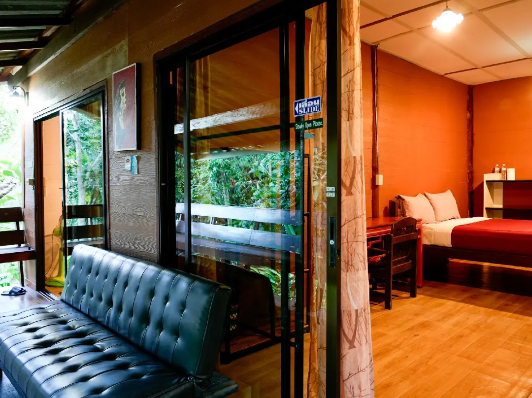 Maewin Resort - Mae Hong Son