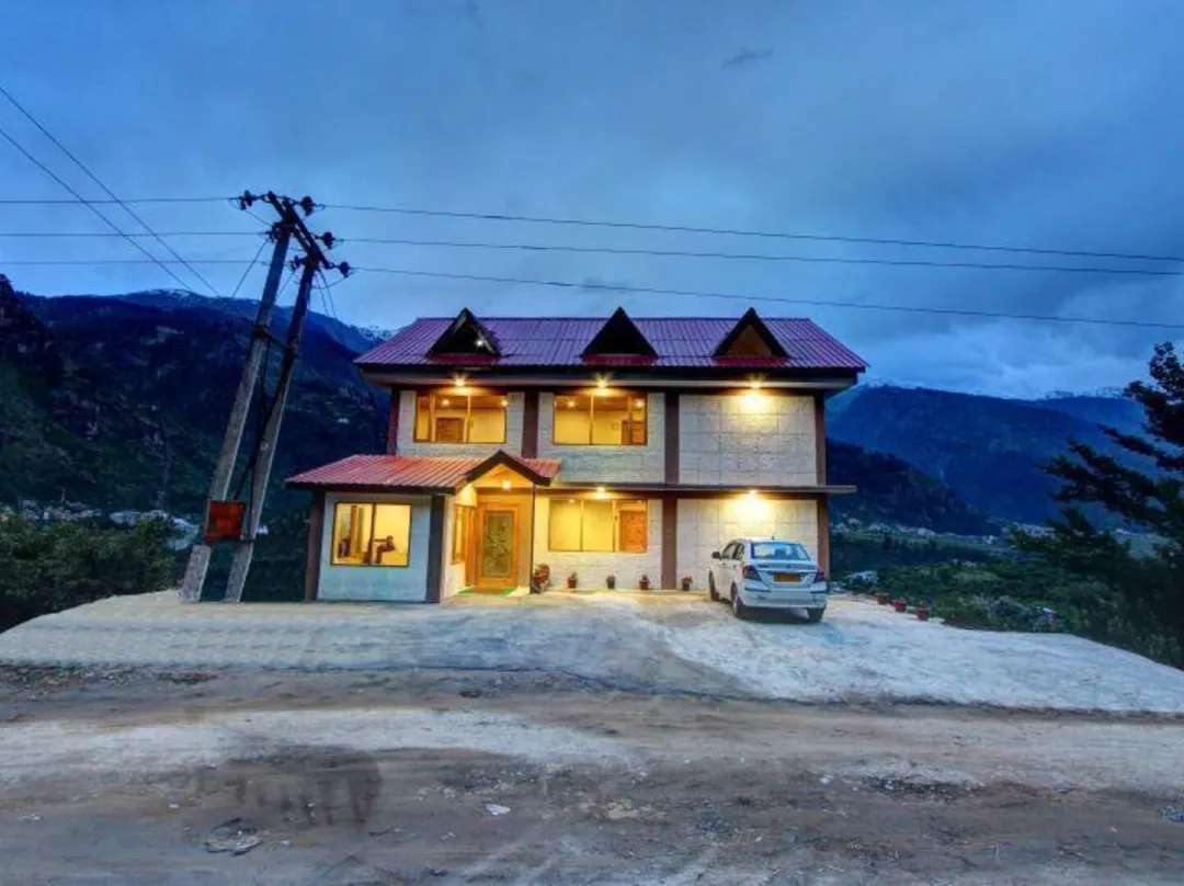 Holiday Bnb Manali - Manali
