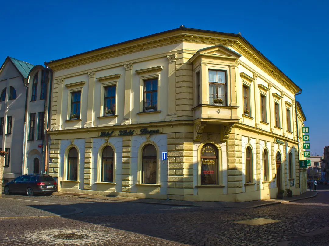 Hotel Zlatá Stoupa - Kutná Hora