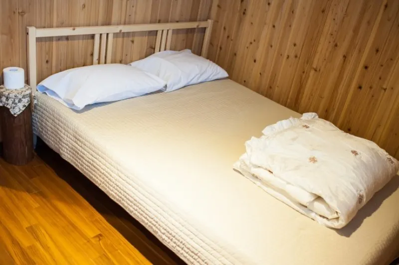 Jangseong Cypress Forest Pension - 光州
