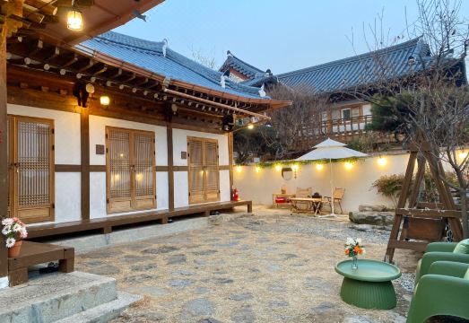 Jeonju Hanok Village Pungnam Jutaek,Jeonju - Updated 2024 Reviews ...