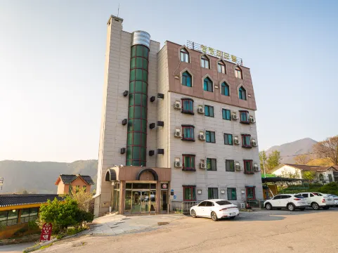 Yeongwol Cheongryeong Motel - 안동시