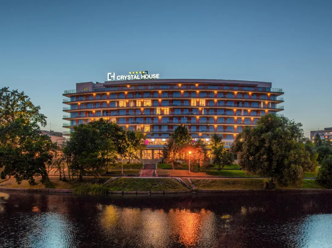 Crystal House Suite Hotel & Spa - Russland